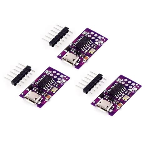 Micro Usb Tiny Avr Isp 44 Usb Tiny Programmer Development Module For