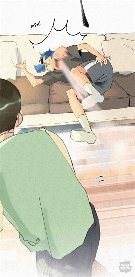 This Scene Made Me Choke On My Rice R Webtoons