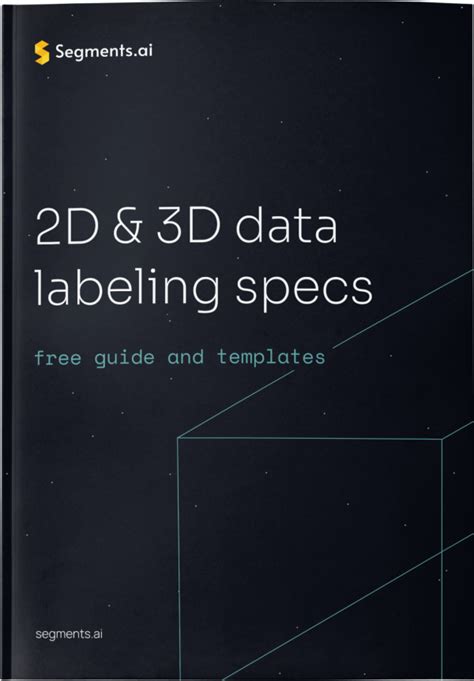 Data Labeling Process And Management Segments Ai