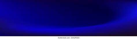 Blue Linkedin Banner 3d Deep Navy Stock Vector Royalty Free