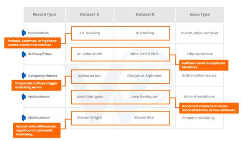 fuzzy data matching guide for data driven decision making winpure