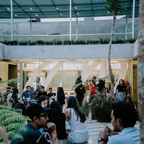 Apa Itu Compound Space Spot Hangout Yang Lagi Hits Banget Rekomendasi