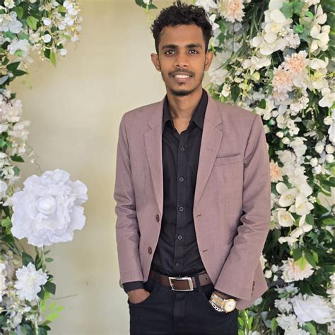 Chamath S Hettiarachchi