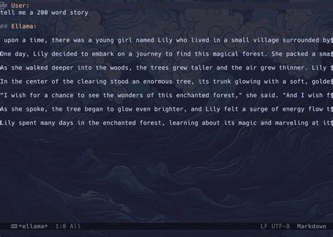 ollama on emacs with ellama rahul s blog