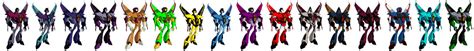 Transformers Animated Starscream Clones By Optimushunter29 On Deviantart