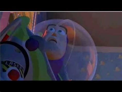 Toy Story Buzz Lightyear Falls Out The Window Youtube
