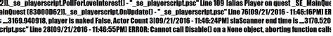 Ctd But I Cant Find Why SexLab Framework LoversLab
