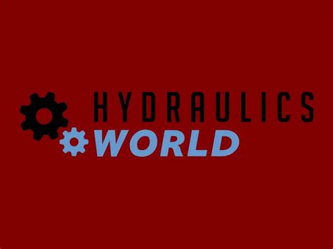 Hydraulics World Logo Png Vector In Svg Pdf Ai Cdr Format