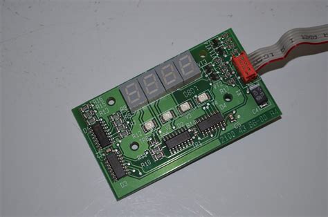 Display Controller Uniparts