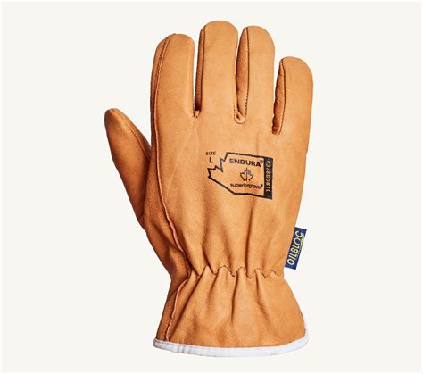 Endura Goatskin Gloves Zee Medical Healthcare Products