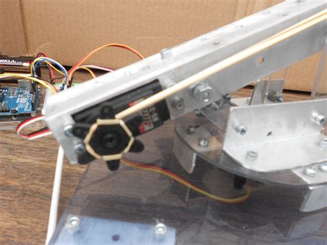 6 shot arduino rubber band turret wii nunchuck arduino 5 steps