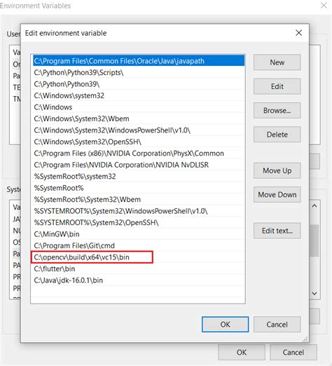Installing Opencv On Windows For C Dev Community
