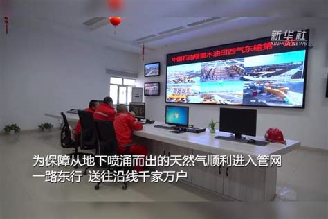 强信心·开新局｜探访塔里木油田西气东输第一站