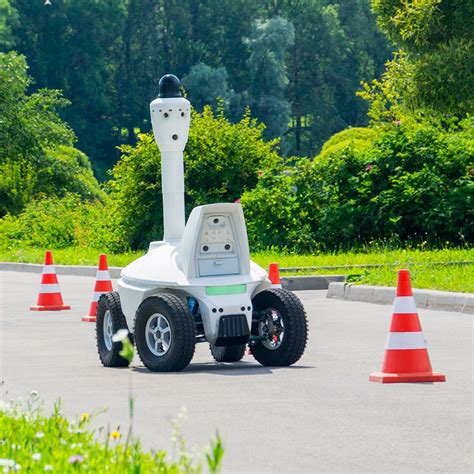 Autonomous Mobile Robots Ai And White Label Robotics 2025