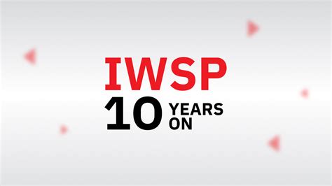 Homepage Iwsp10