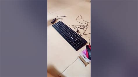 New Keyboard And Mouse 🗿🗿😈😈 Youtube