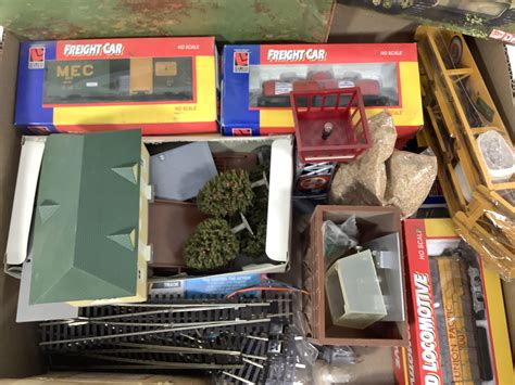 Lot Scale Model Trains Ho Gauge Tank Model Kit