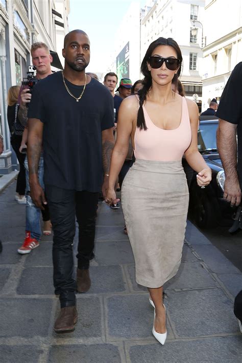 Kanye West And Kim Kardashian Relationship Timeline