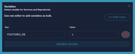Deploying Database Services Cloudstation Docs Deploying Database Services Cloudstation Docs
