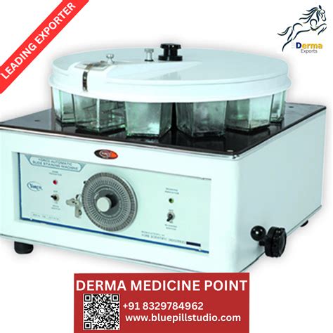 Semi Automatic Tissue Processor And Staining Machine At Rs 100000piece