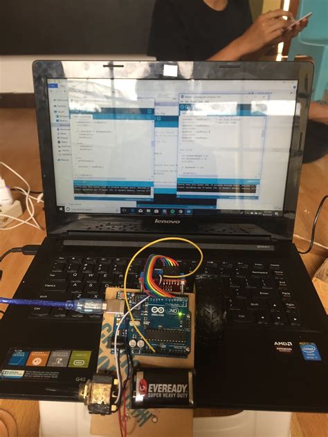 Micro Servo Code And Rule The World