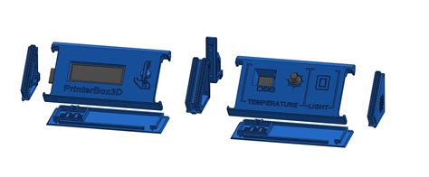 Modular Control Panel Printerbox Knowledge Base