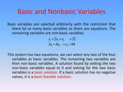 Simplex Method For Operation Research Pdf Programming Languages Computing