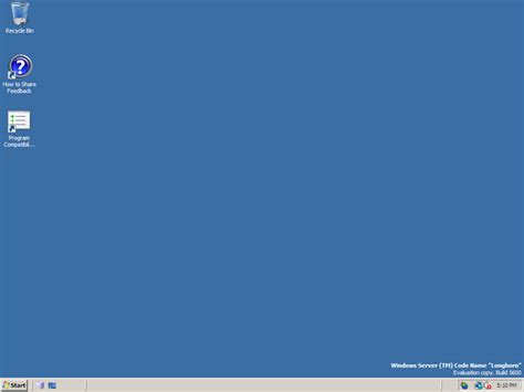 ‎windows Server 2008 Build 5600 16384 Vista Rc1 060829 2230 Winstory Wiki
