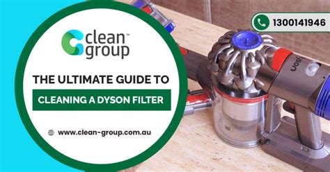 The Ultimate Guide To Cleaning A Dyson Filter