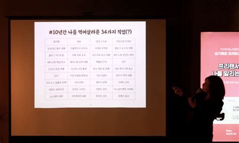 커뮤니티 프리랜서가 나를 알리는 방법 리뷰 프리워커 커뮤니티