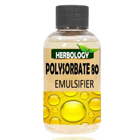 Polysorbate 80 Emulsifier And Solublizer Tween 80 Solubilizer