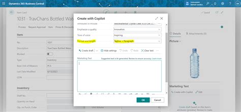 Step By Step Guide Enabling And Using Microsoft Copilot In Business Central