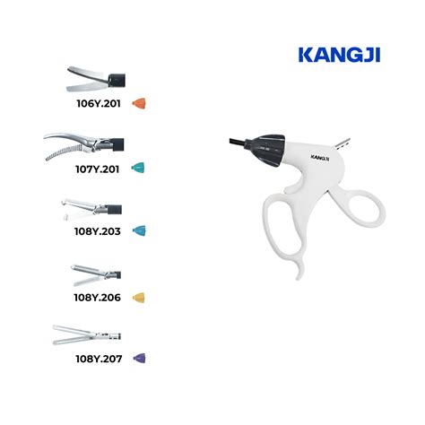 Kangji Disposable Monopolar Instruments Laparoscopic Ops