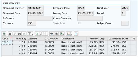 Sap Lockbox Solution Part 1 Introduction Cbs Corporate Business Solutions