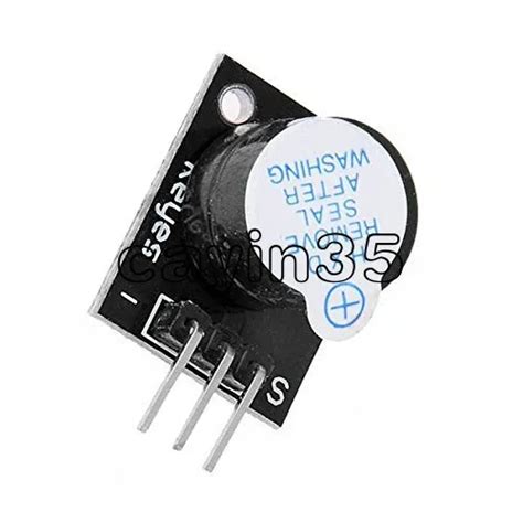 Diy Buzzer Speaker Modul For Arduino Avr Pic Kompatibel Passive