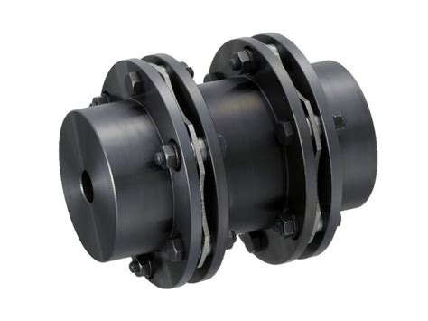 Servoflex Disc Pack Couplings Zero Max