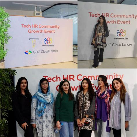 Fatima Naeem On Linkedin Techhr Communitygrowth Airecruitment Linkedinacquisition Event