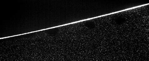 Vortex Train Visible On Snapshot From The Piv Measurement Download Scientific Diagram