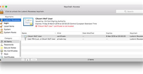 ludovic rousseau s blog smart card integration in macos sierra