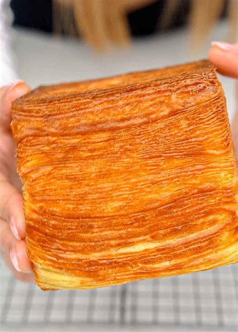 Thousand Layer Bread Thats Soft Flaky And Fun To Eat