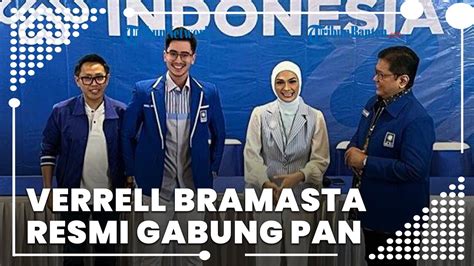 Terinspirasi dari Sang Ibu, Venna Melinda, Verrel Bramasta Kenakan Jas ...