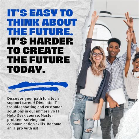 It Help Desk Course Master Problem Solving And Communication Skills 🚀 Ithelpdesk Techcareer