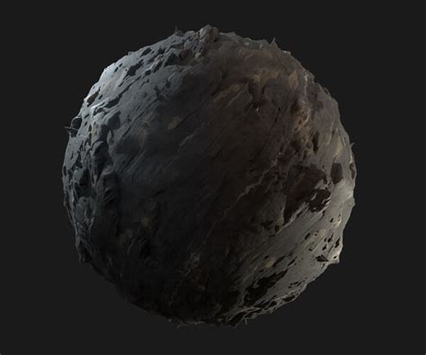 Artstation 10 Substance Designer Rock Shaders Game Assets