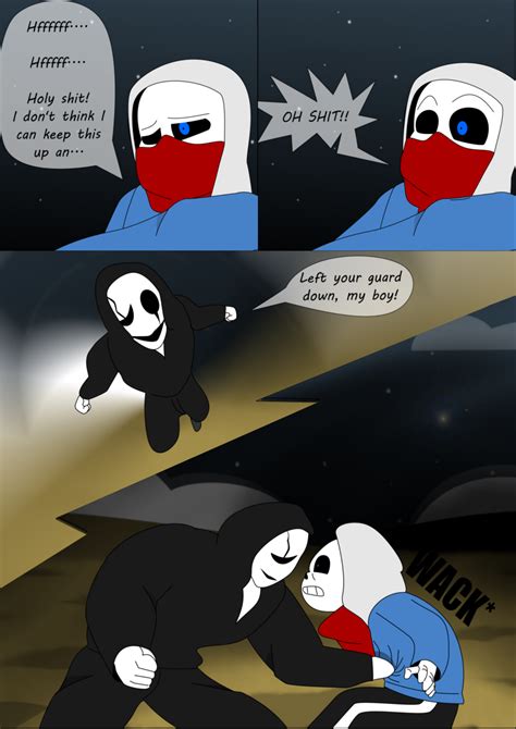 Read Undertale Steven Universe Crossover Comic Page 66 Tapas Comics