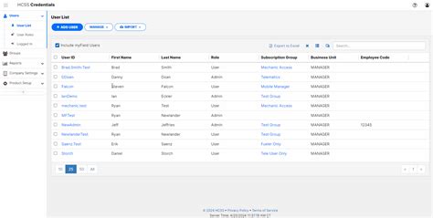 Hcss Telematics Subscriptions