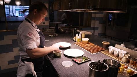 Manhattan Chef Makes Her Mark Among Culinary Elite