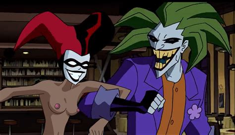 Post 6137939 Batmanseries Dc Edit Harleyquinn Joker Screenshot