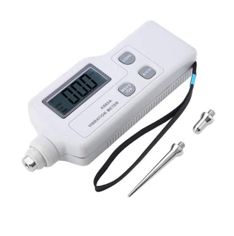 Smart Sensor As63a Vibration Meter Indonusa Tekno