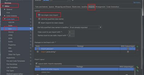 Madhus Blog Intellij Idea How To Auto Import Java Packages