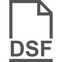 DSF File Extension What Is A Dsf File And How Do I Open It